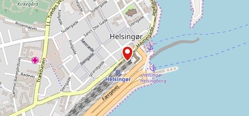 Restaurant Isabell, Helsingør - Restaurant menu, prices and reviews