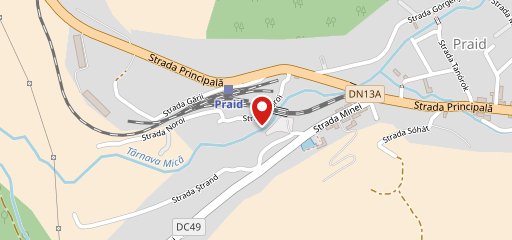 Restaurant Izabella Étterem, Praid - Restaurant menu, prices and reviews