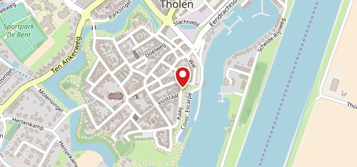 Restaurant JuNa Lunch, diner, koffie & borrel, Tholen - Restaurant menu ...