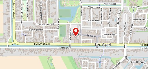 Chen-Fan, Ter Apel - Restaurant menu, prices and reviews