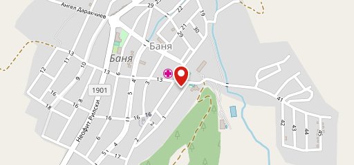 Restaurant Kristina - ресторант кристиана, Banya - Speisekarte, Preise ...