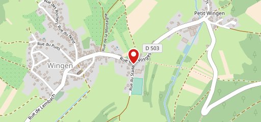 Restaurant la Couronne, Wingen - Menu du restaurant, prix et avis