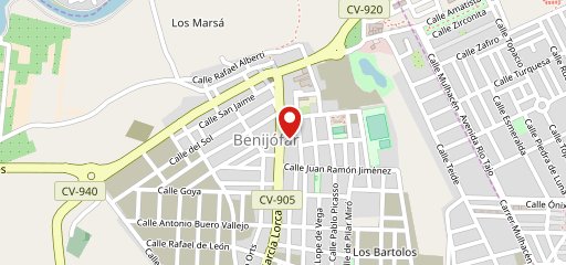 Restaurante La Luna, Benijófar - Restaurant menu, prices and reviews