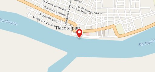 Restaurant "La Pasadita", Tlacotalpan - Menú del restaurante, precios y ...