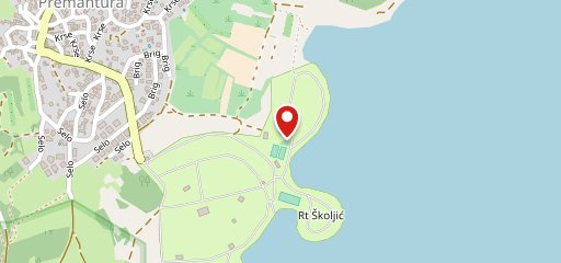 Restaurant Laguna (NEW LOCATION Restaurant Premantura), Premantura ...