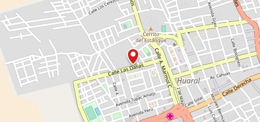 Restaurant Las Dalias, Huaral - Menú del restaurante, precios y reseñas