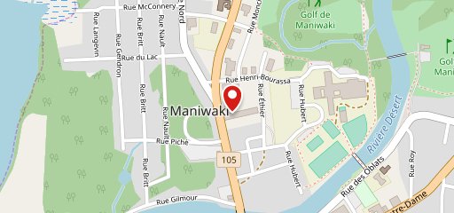 Rialdo Pizzeria & Brochetterie, Maniwaki - Menu du restaurant, prix et avis