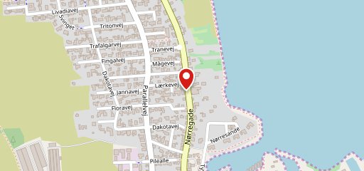 Restaurant Lygten og Slusegrillen, Hvide Sande - Speisekarte, Preise ...