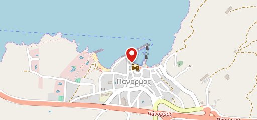 Restaurant med parkering, Panormos - Restaurant menu, prices and reviews