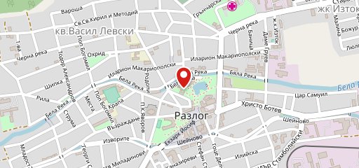 ЕТНО Ресторант "Мехомия", Razlog - Restaurant menu, prices and reviews