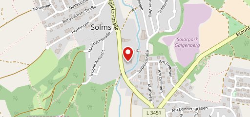 Restaurant Memoria - Solms, Solms - Speisekarte, Preise und Bewertungen