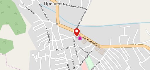 MEN Restaurant Cafe Pizzeria, Presevo - Restaurant menu, prices and reviews