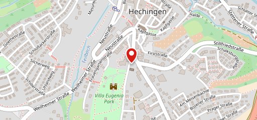 Museum Restaurant, Hechingen - Speisekarte, Preise und Bewertungen