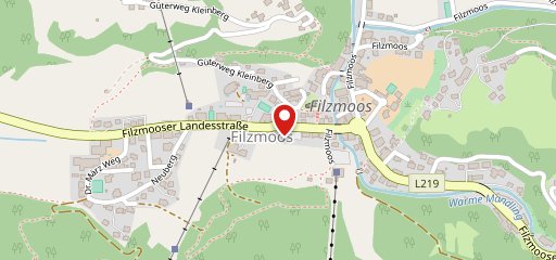 Das Filzmoos Aparthotel restaurant, Filzmoos - Restaurantbewertungen