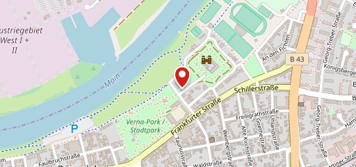 Restaurant Opelvillen, Rüsselsheim am Main - Speisekarte, Preise und ...