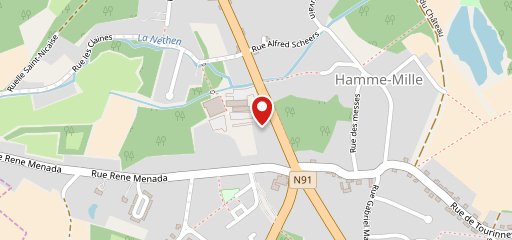 Restaurant Oudaya, Beauvechain - Opiniones del restaurante