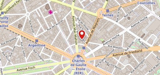 Restaurant OXTE, Paris - Restaurant menu, prices and reviews