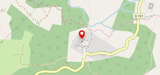 Restaurant PALAZZU PIGNA, Pigna - Menu du restaurant, prix et avis