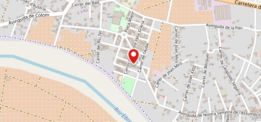 Restaurante Casa CASTRO, Deltebre - Opiniones del restaurante