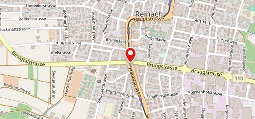 Restaurant Pinea, Reinach - Speisekarte, Preise und Bewertungen