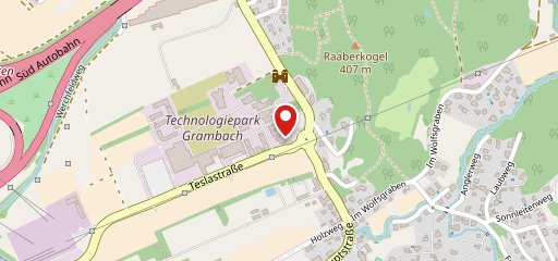 Restaurant Pub Einstein, Raaba