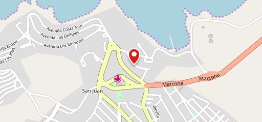 Restaurante Puerto San Juan, San Juan de Marcona - Menú del restaurante ...