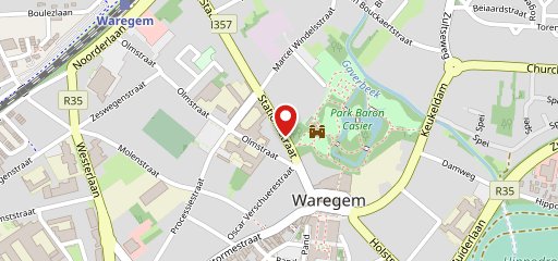 Restaurant Pyramide, Waregem - Restaurant menu, prices and reviews