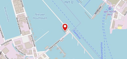 REM Restaurant - Rooftop - Bar, Amsterdam - Restaurant menu, prices and reviews