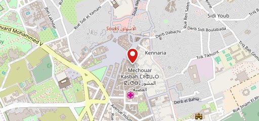 Restaurant Art & Emotions, Marrakech - Menú del restaurante, precios y ...