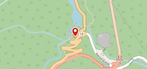 Gasthaus Rofflaschlucht, Andeer - Speisekarte, Preise und Bewertungen