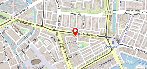 Restaurant Rotonde, Rotterdam - Speisekarte, Preise und Bewertungen