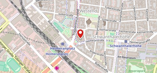 Restaurant Ruhepol, Munich - Restaurant menu, prices and reviews