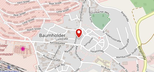 Restaurant Saigon, Baumholder - Restaurant menu, prices and reviews