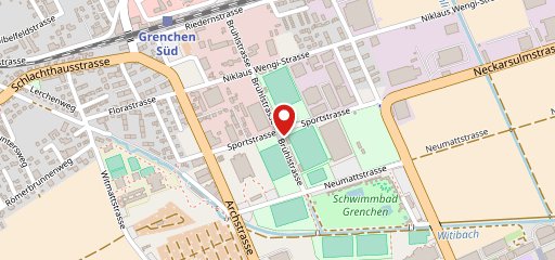 Restaurant Schwimmbad, Grenchen - Speisekarte, Preise und Bewertungen