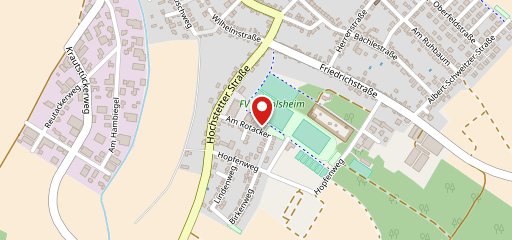 Restaurant Spalato, Dettenheim - Speisekarte, Preise und Bewertungen