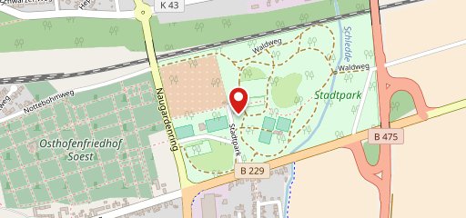 Restaurant Stadtpark Soest Genuss & Events, Soest - Speisekarte, Preise ...