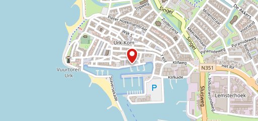 Restaurant Storm, Urk - Restaurant menu, prices and reviews