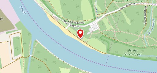 Restaurant Strandbad, Mannheim - Speisekarte, Preise und Bewertungen