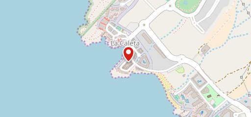 Restaurant Sublime, La Caleta - Restaurant menu, prices and reviews