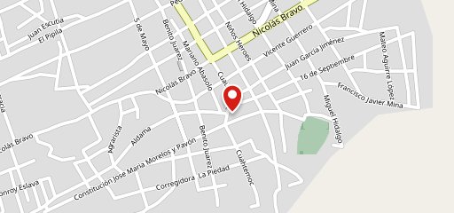 Restaurant sushi el trapiche, Avenida Cuahutemoc, plaza Ometepec. Gro ...