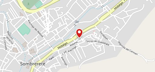 Restaurant Tortas Locas “Los Gemelos”, Sombrerete - Menú del ...