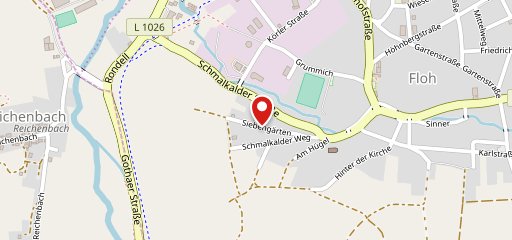 Restaurant und Pension Am Floher Berg, Floh-Seligenthal - Speisekarte ...