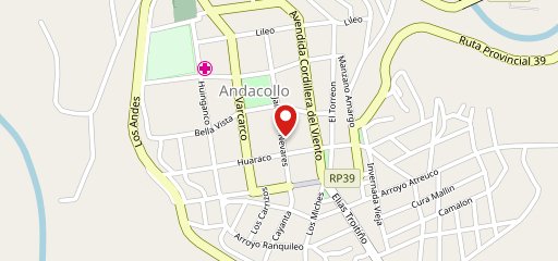 Restaurant y Hospedaje del Alto Andacollo, Andacollo - Menú del ...