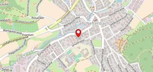 Gasthaus zum Löwen Neftenbach, Neftenbach - Speisekarte, Preise und ...