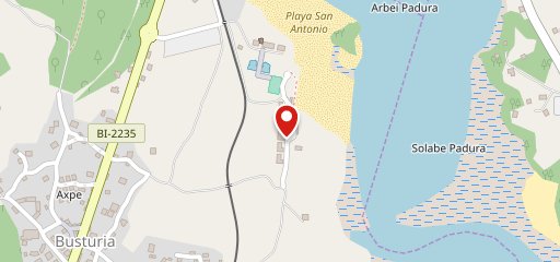 Restaurante Abiña Barri Jatetxea, Busturi-Axpe - Menú del restaurante ...