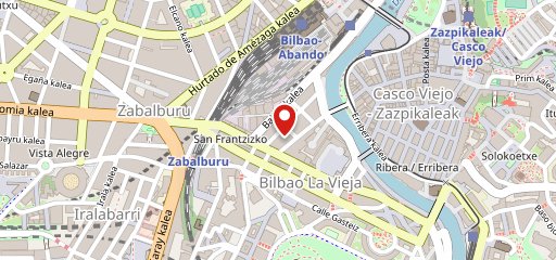 Al Margen, Bilbao - Restaurant menu, prices and reviews