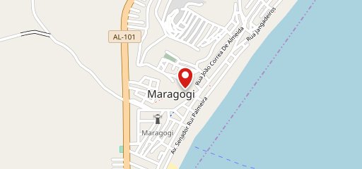 Restaurante Alto do Cruzeiro - Mirante Maragogi Maragogi AL, Maragogi ...