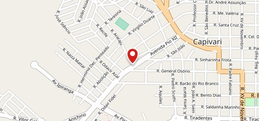 Restaurante & Marmitaria Sabor Caipira, Capivari - Menu do restaurante ...