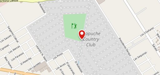 Restaurante Antonella Catering - Mapuche Club House, La Lonja - Menú ...