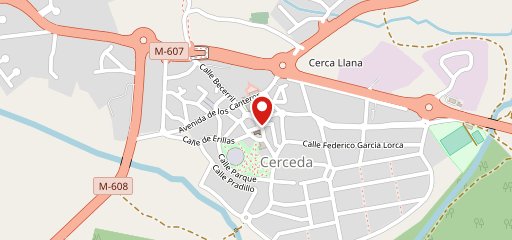 La Fuente, Cerceda - Menú del restaurante, precios y reseñas
